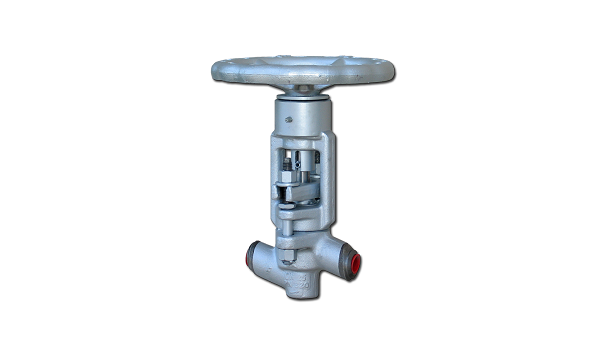 STOP GLOBE VALVE TYPE 659T | | Zamkon - Industrial valves